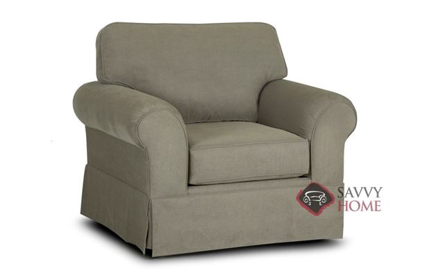 Miami Fabric Stationary Chair by Savvy is Fully Customizable by You ...