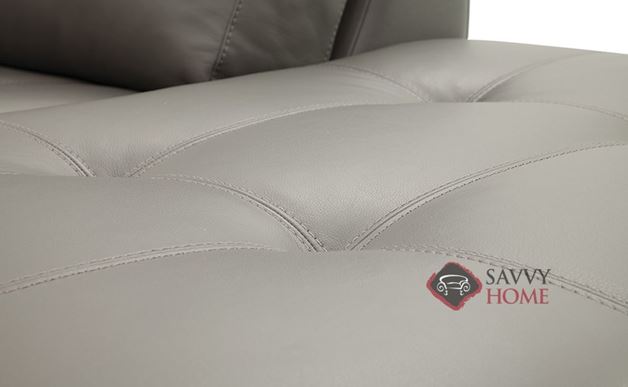 Seattle by Palliser Leather Stationary Chaise Sectional by Palliser is ...