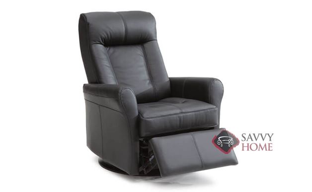 Yellowstone II Leather Reclining Chair by Palliser is Fully ...