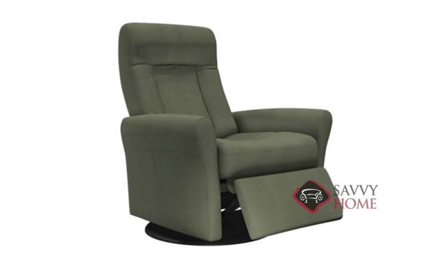 Yellowstone II Fabric Reclining Chair by Palliser is Fully Customizable ...