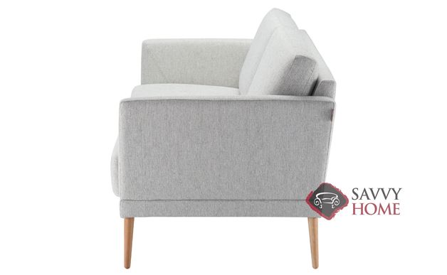Viola by Luonto Fabric Stationary Sofa by Luonto is Fully Customizable by You | SavvyHomeStore.com